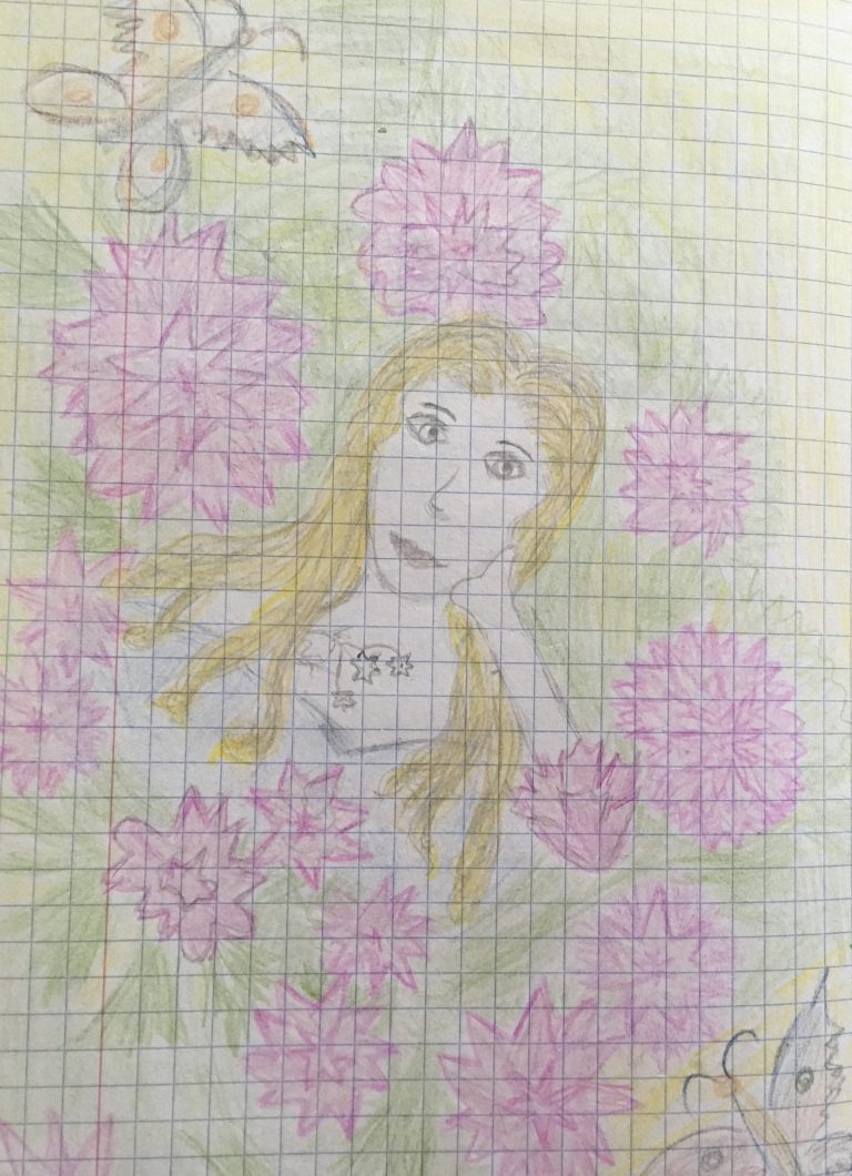 Relieve Stress By Drawing - Draw Your Stress Away - How To Reduce ...
