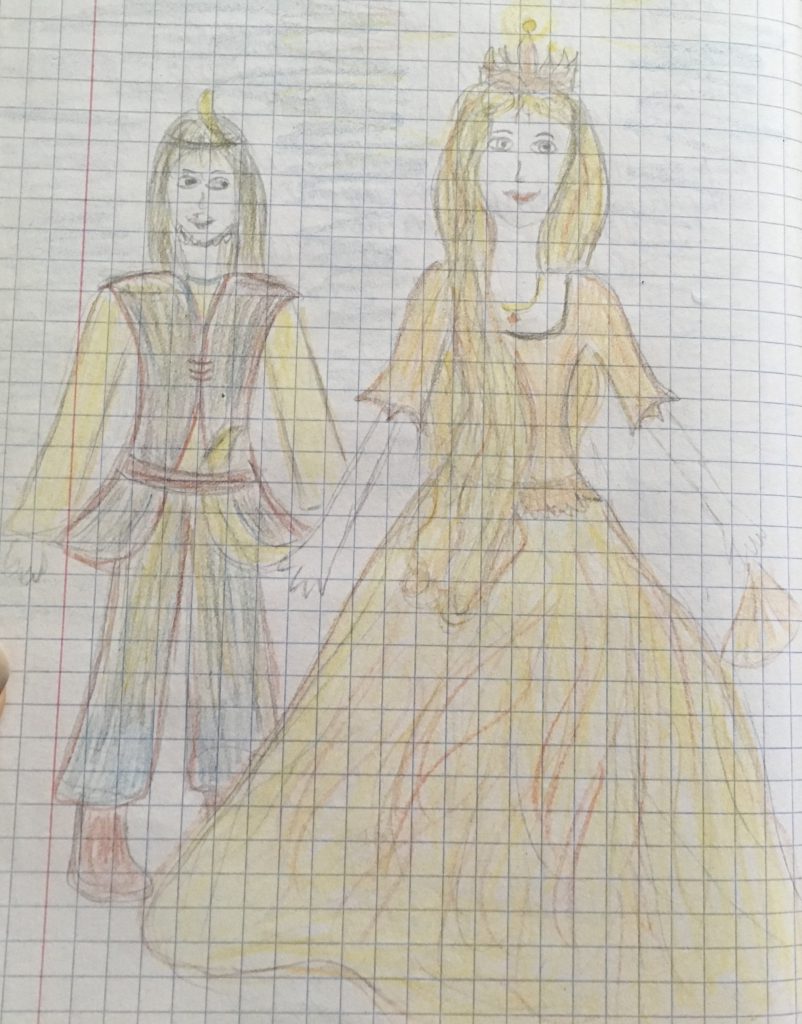 Art and Stress - Drawing the Line on Stress - How To Reduce Stress ...