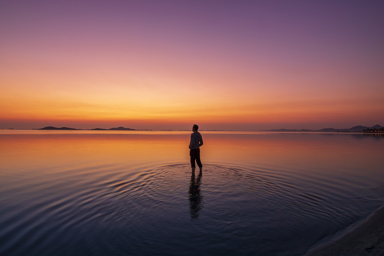 The Power Of Alone Time: Embracing Solitude - How To Reduce Stress ...
